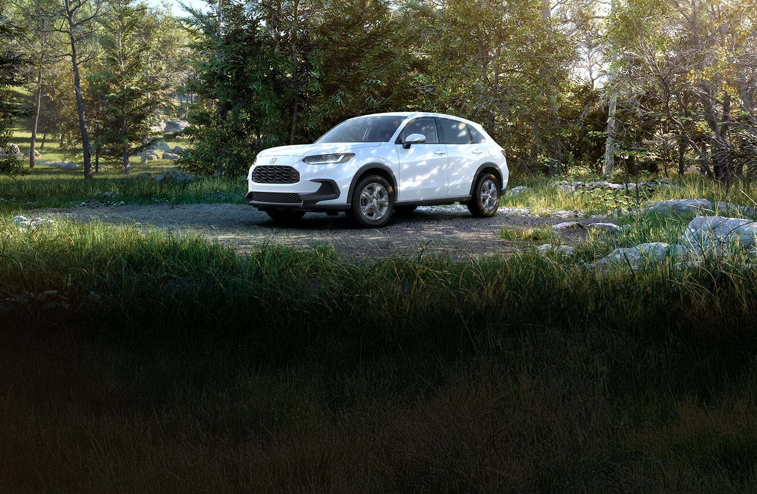 2026 Honda HR-V - Compact Crossover SUV