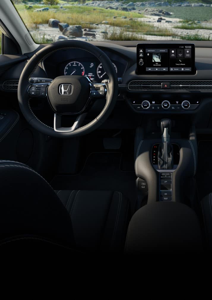 2026 Honda HR-V - Compact Crossover SUV